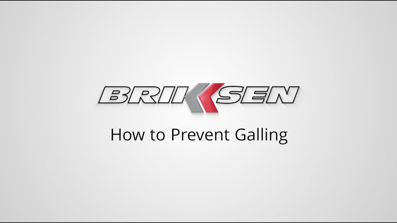 How to Prevent Galling: Expert Tips for Threaded Fasteners