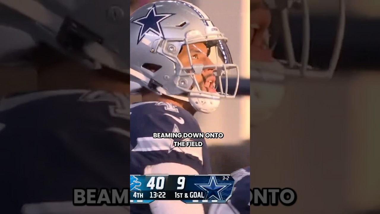 Jerry Jones REFUSES To Stop Sun Glare