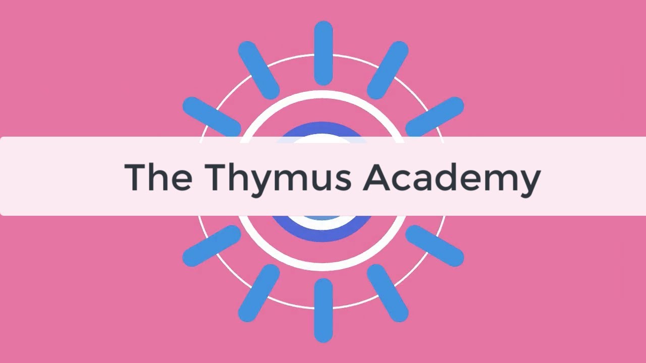Immunology Thymus Tutorial