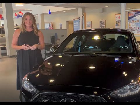 Walkaround on a New 2022 Hyundai Veloster N, For Sale at Oxmoor Hyundai in Louisville