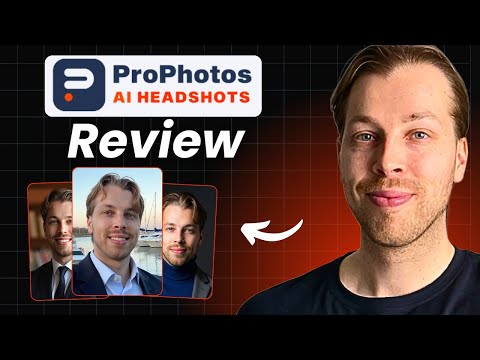 ProPhotos Review: The Best AI Portrait Generator of 2025?