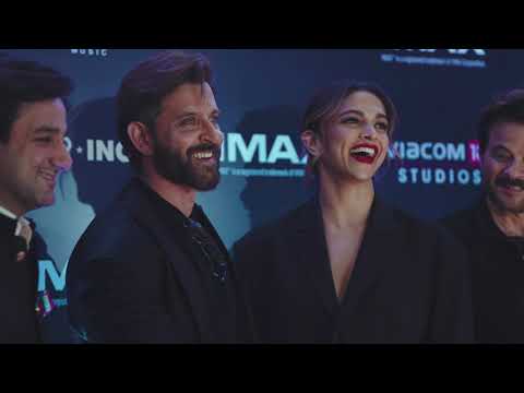 Fighter Screening - Standing Ovation from The Indian Air Force 🇮🇳 | In Cinemas Now