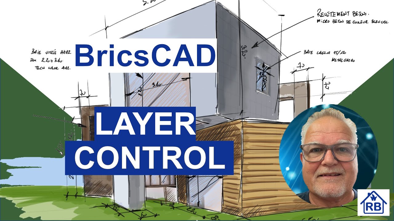 BricsCAD Layer Control