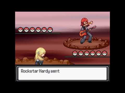 hardy is a neutral nature in Pokémon (Mono Electric vs. Pulse 2 Reborn - Read description)