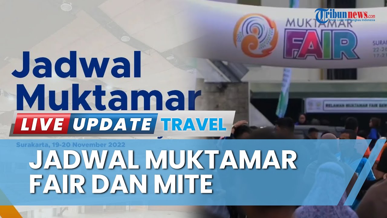 Simak jadwal pameran dan konferensi MITE di De Tjolomadoe yang dimulai ... Simak jadwal pameran dan konferensi MITE di De Tjolomadoe yang dimulai ...