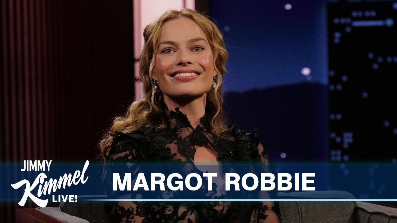 Margot Robbie on Wuthering Heights with Jacob Elordi & Unhinged Viewing of the Film with Girlfriends