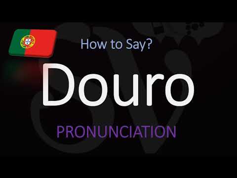 How to Pronounce Douro? (CORRECTLY) Portuguese Pronunciation