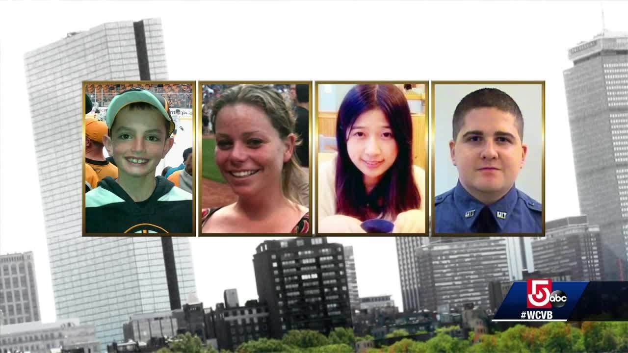 One Boston Day honors bombing victims