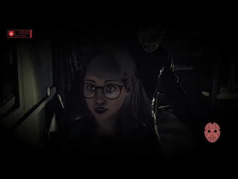 Friday The 13th The Game Rounds 3111 to 3115 PlayStation 5