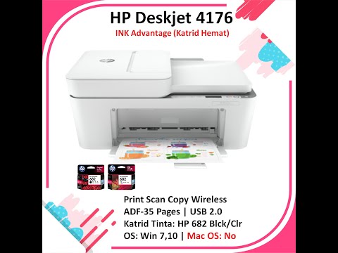 Jual Harga HP Deskjet 4176 | 0878-7720-4016