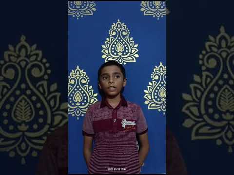 9 year old explaining about alphabetic terms used in aircraft.