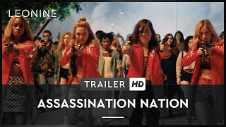 Assassination Nation - Stream: Jetzt Film online anschauen