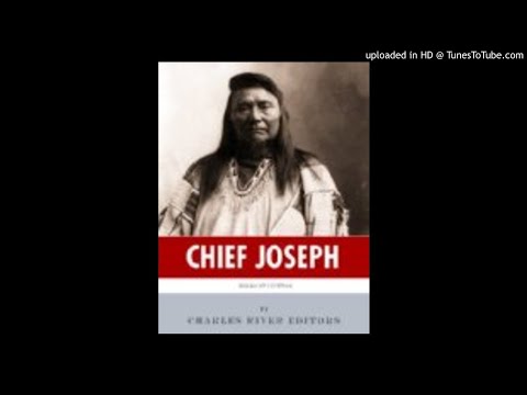 American Legends: The Life of Chief Joseph of the Nez Perce