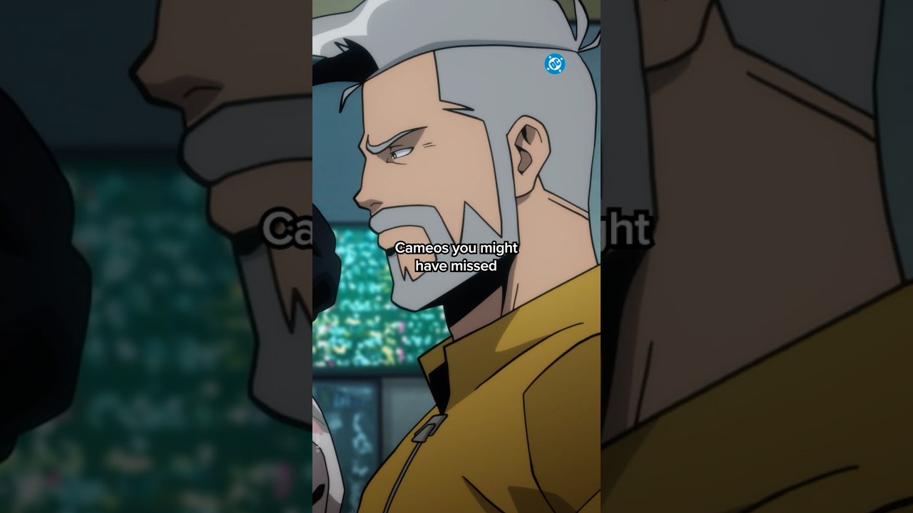 Creature Commandos Cameos | DC