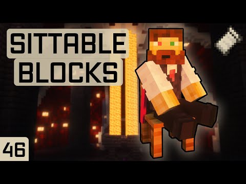 Fabric Modding Tutorial - Minecraft 1.21.1: Sittable Blocks | #46