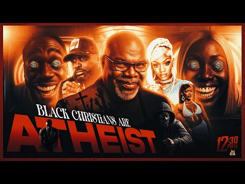 Sayings Of The Seers: Black Christians Are Atheist