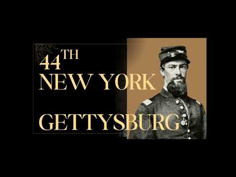 44th New York and the Premonition Of Death | Gettysburg Stories Episode 1