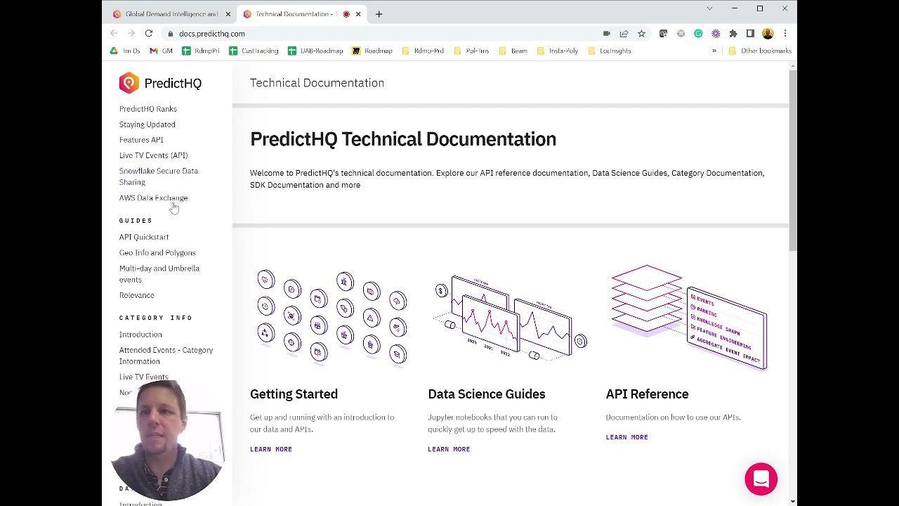 How to Access API Documentation