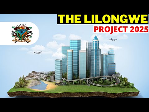 How LILONGWE Council Transformed The City Using Strategic Economic Plan. Discover Malawi