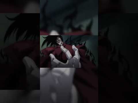 Hellsing Abridged "Do You Even Read My Christmas List" #Shorts
