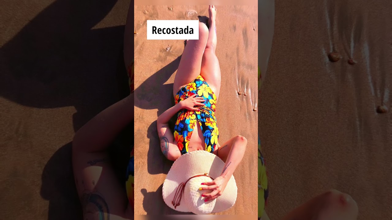 🌴Ideas de fotos en el Mar/Playa PARTE 1