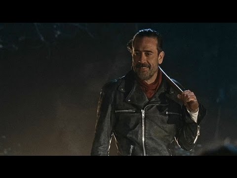 The Walking Dead - Abraham's and Glenn's Death scene