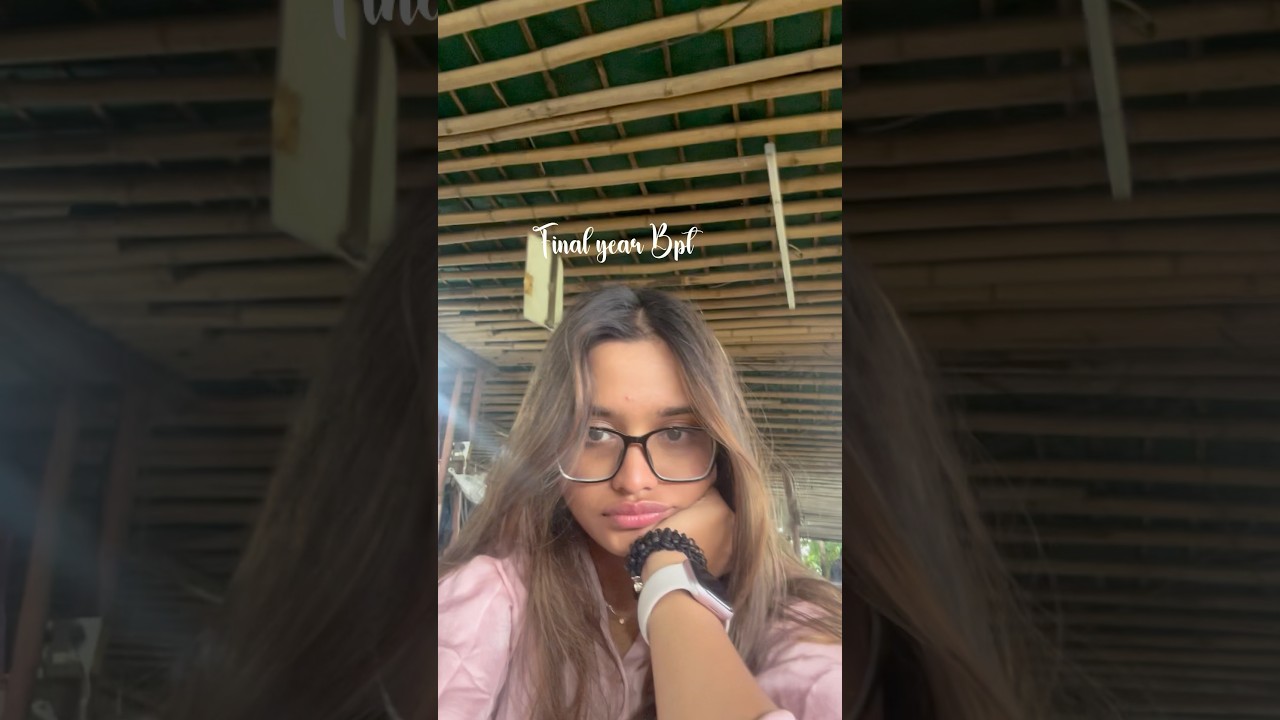 BPT advices from a *senior* 😩 #bpt #vlog #bptcourse #physiotherapist