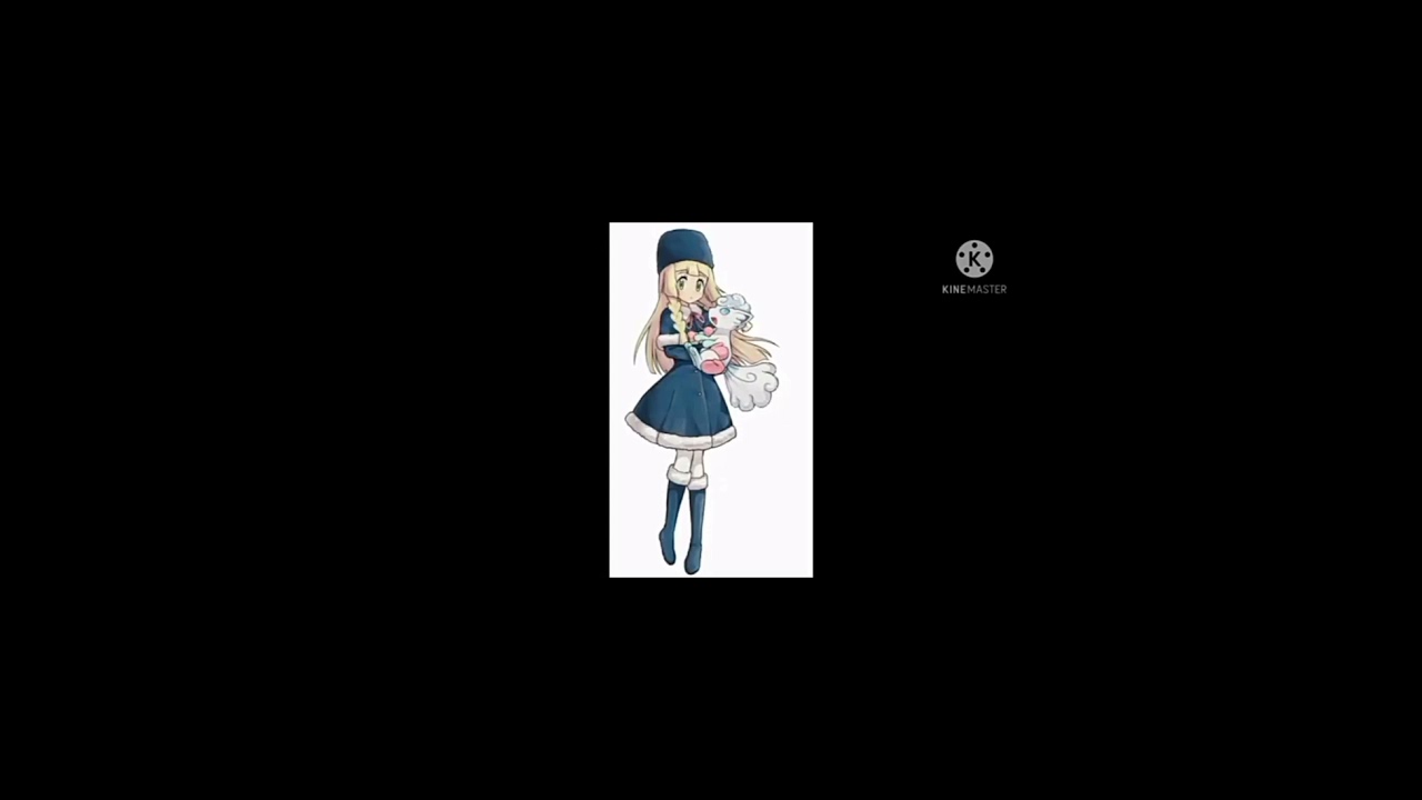 ash X Lillie/ want to know/ love