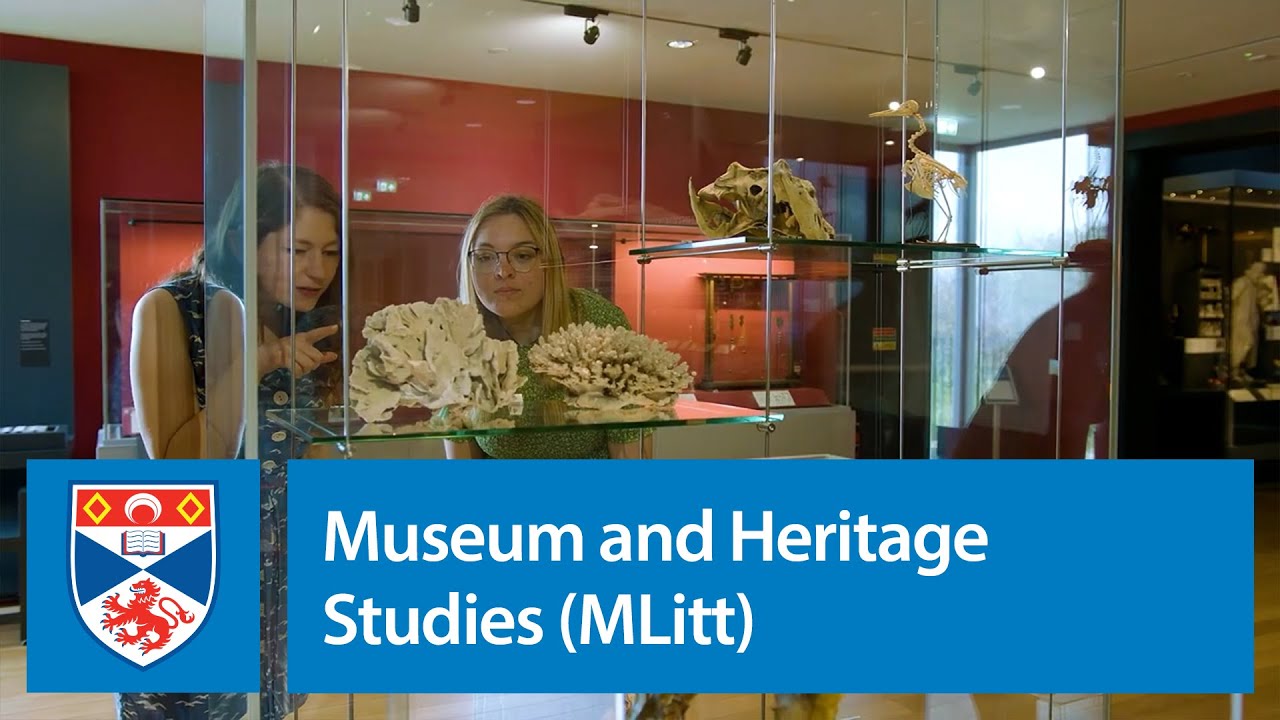 Museum and Heritage Studies MLitt