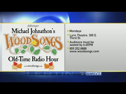 Woodsongs Old Time Radio Hour - Roni Stoneman