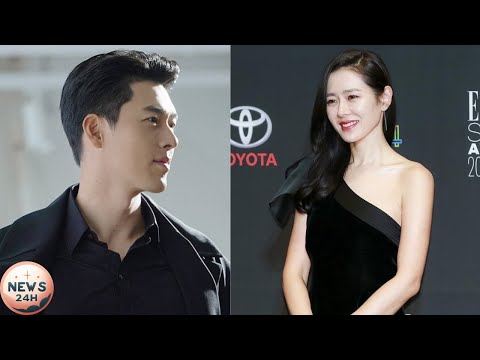 "HYUN BIN’S LAST SECRET STEP Before Saying Goodbye to Son Ye Jin?! ????"