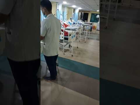 icu room in hospital / work in sicu / duty in sicu / intensive care unit in hospital/ #hospital