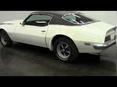 1973 Pontiac Firebird Formula 400 Clone