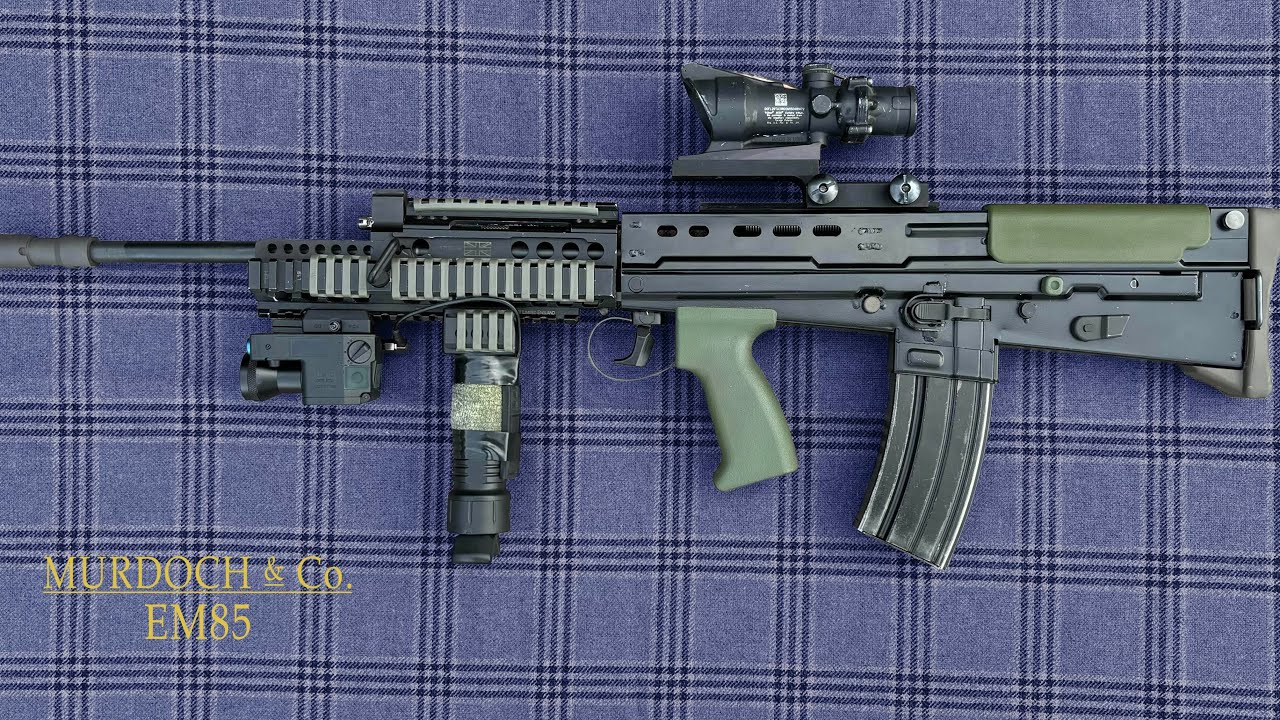 L85 / EM85 Testing and Development