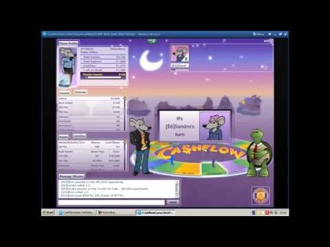 Cashflow 101 Online #1 Video