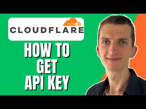 How to Get Cloudflare API Key 2023