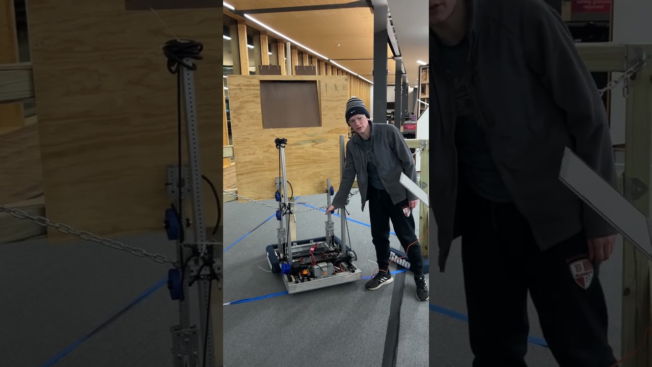 Ri3D at Penn State - Reveal Video - Robot in 3 Days (RI3D) - Chief Delphi