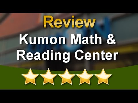 Kumon Math & Reading Center New York Exceptional Five Star Review by shu p.