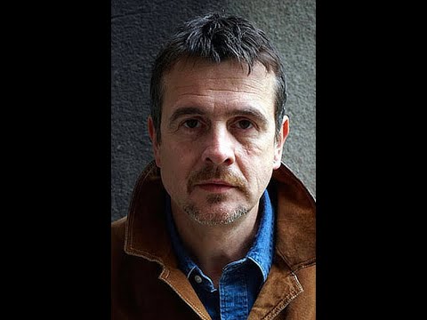 Short Intro - Mark Billingham - actor, comedian and -award winning - Best Selling Crime Novelist