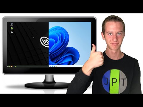 How to Install Linux Mint Alongside Windows [Dual Boot]