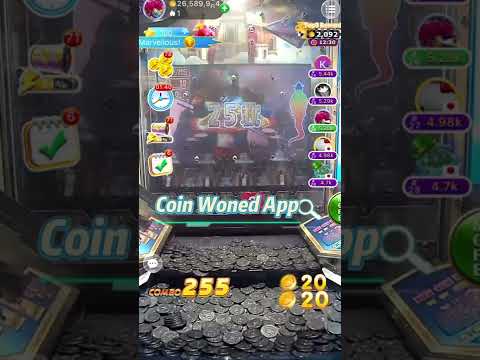 Experience online and play real coin pusher games to win big prizes