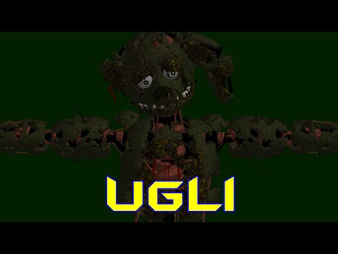 Steam Community :: Video :: [I3P/FNaF] Springtrap V9 | ORIGINAL ANIMATION