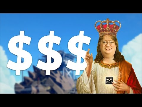 By the Numbers: Why Future Steam Sale Deals COULD Be Worse.