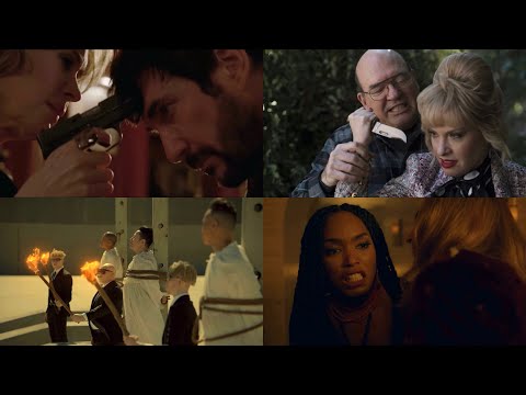 Every Villain’s Death In American Horror Story - Part 3