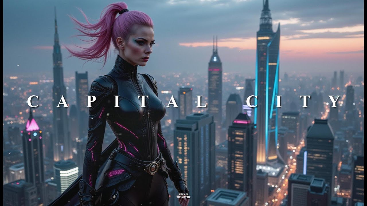 EBM / Cyberpunk / Industrial Mix 