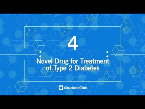 Novel Drug for Treatment of Type 2 Diabetes