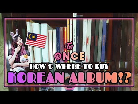How to purchase an album complete easy guide! | (Gmarket, withDrama & Ktown4u)