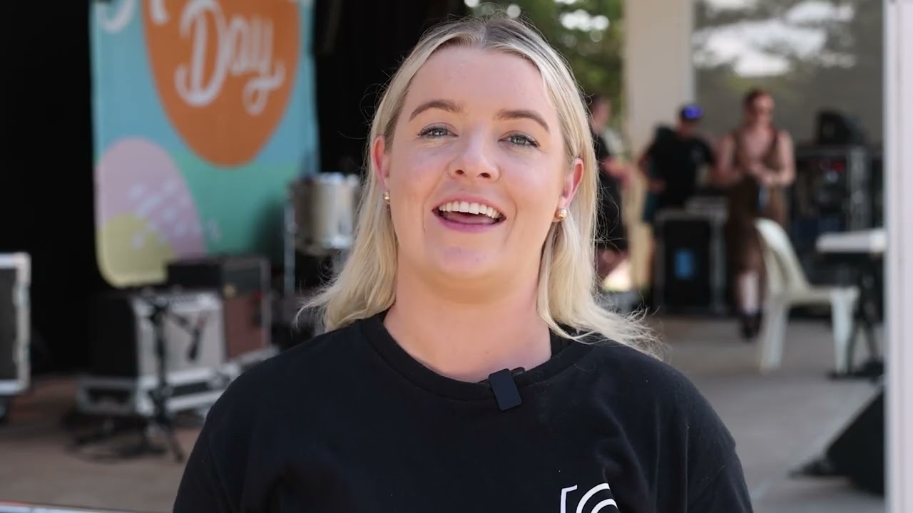 Stage & Talent Management + Production - Australia Day 2025