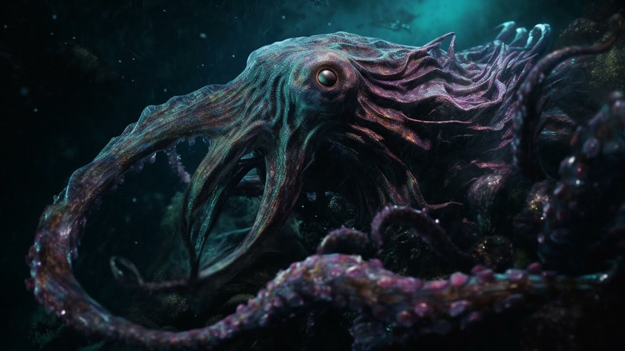 AI Nightmare Creatures | 30