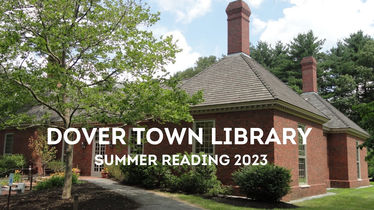 2023 DTL Summer Reading Program